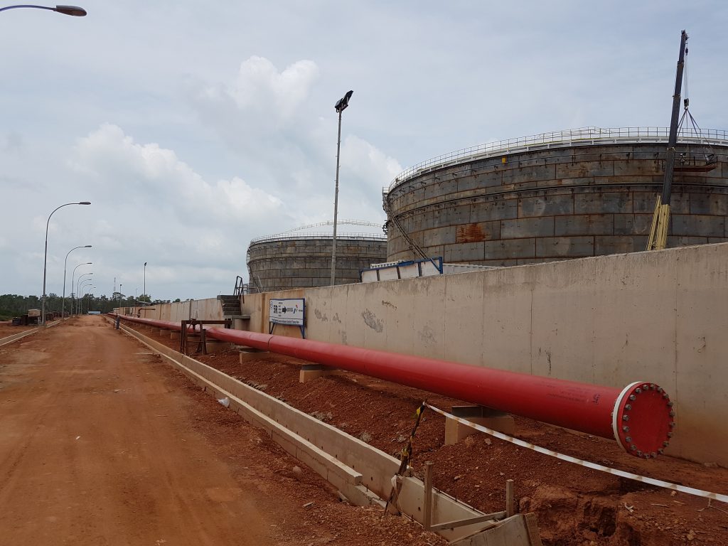 BP-LNG-Installation (1) - PT. SSA (Sepuluh Sumber Anugerah)
