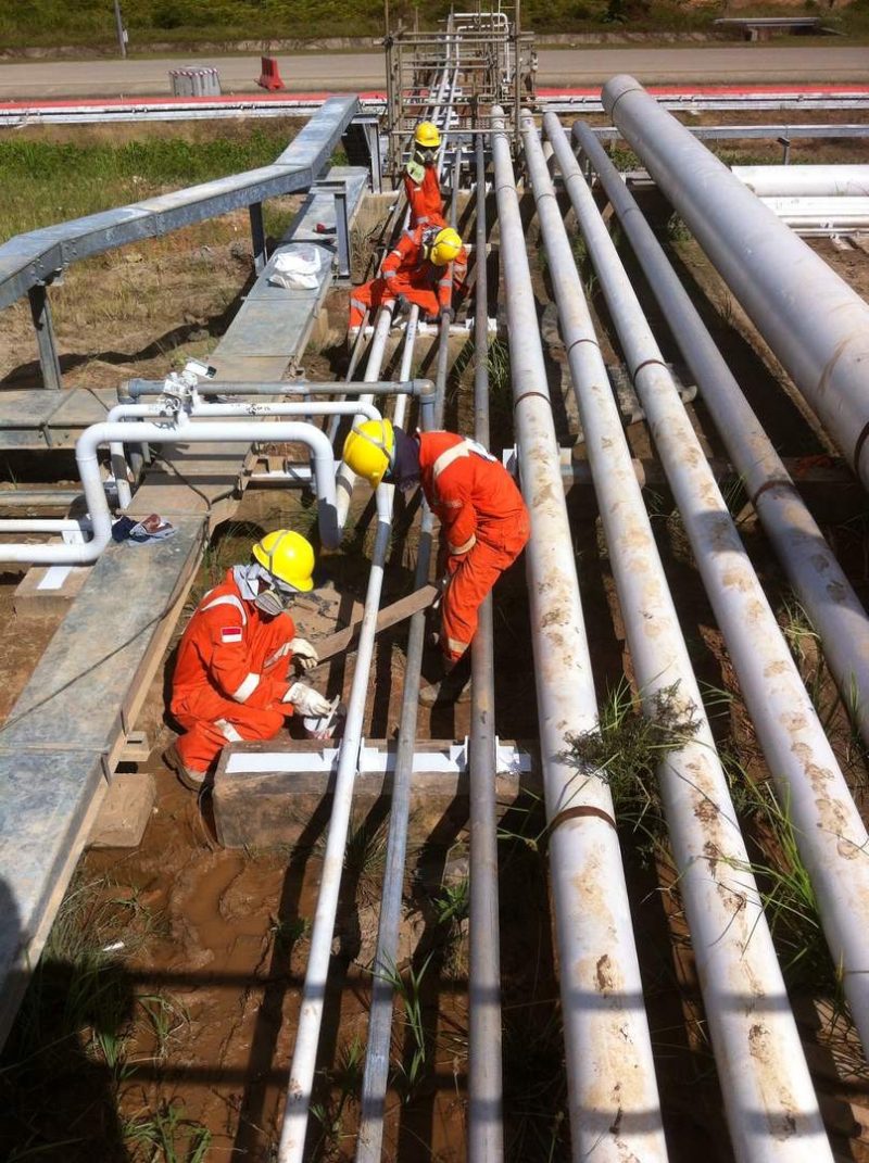 BP-LNG-Installation (1) - PT. SSA (Sepuluh Sumber Anugerah)