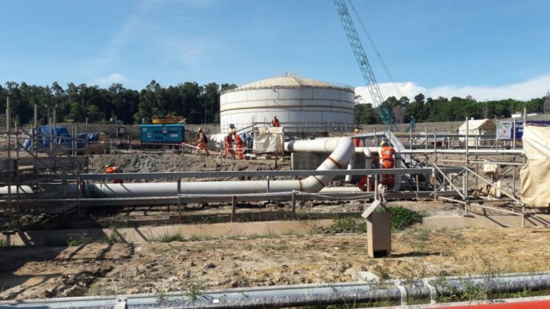 BP-LNG-Installation (14) - PT. SSA (Sepuluh Sumber Anugerah)