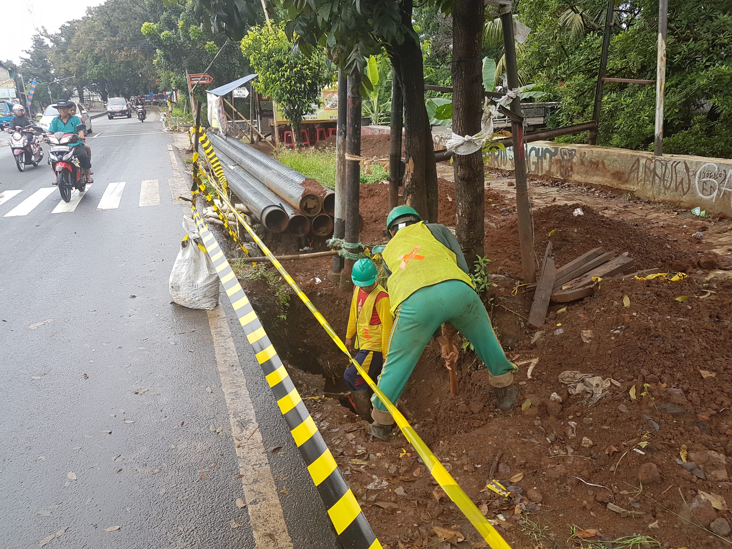 JBB & SBS 3 PGN Project (1) - PT. SSA (Sepuluh Sumber Anugerah)