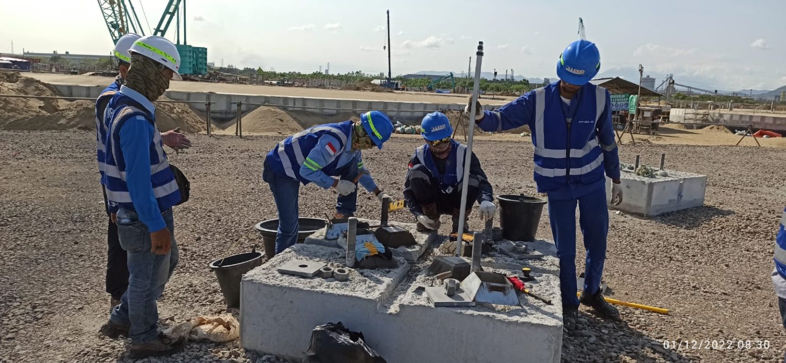 Lotte-LINE-Project (10) - PT. SSA (Sepuluh Sumber Anugerah)