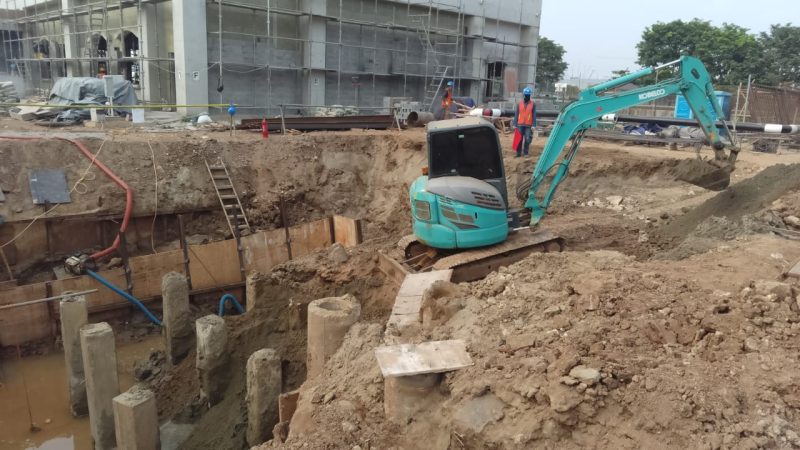 Lotte LINE Project – Civil & Landscape Works (WP 6), Cilegon - Banten ...