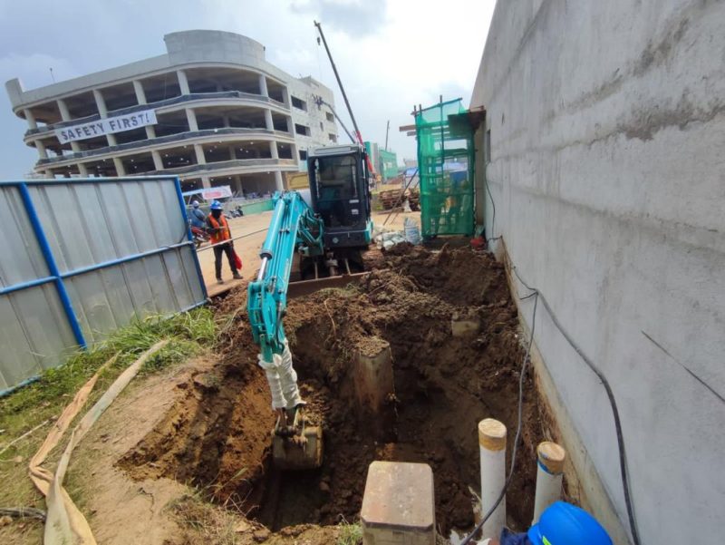 Lotte LINE Project – Civil & Landscape Works (WP 6), Cilegon - Banten ...