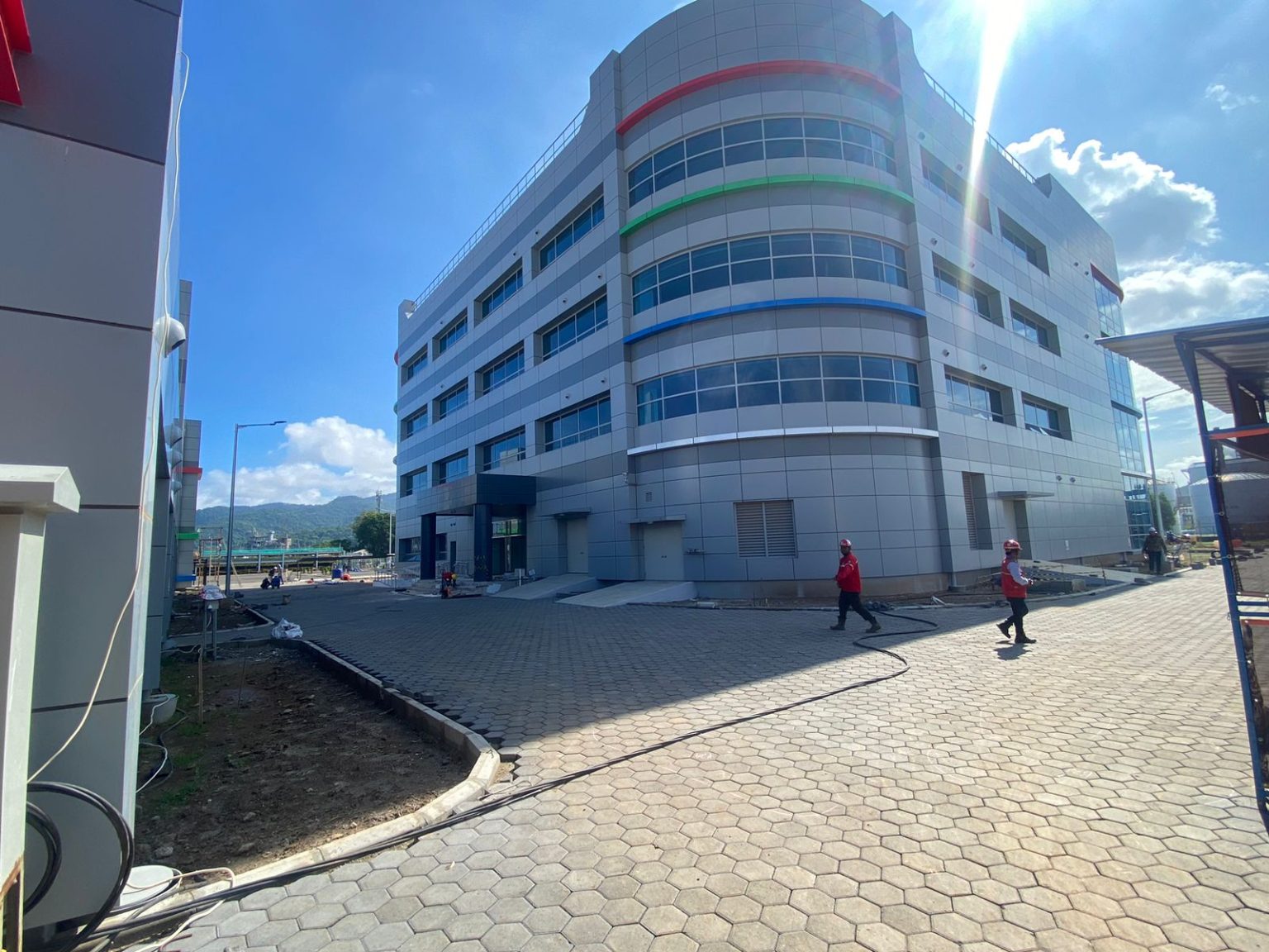 Lotte LINE Project – Civil & Landscape Works (WP 6), Cilegon - Banten ...