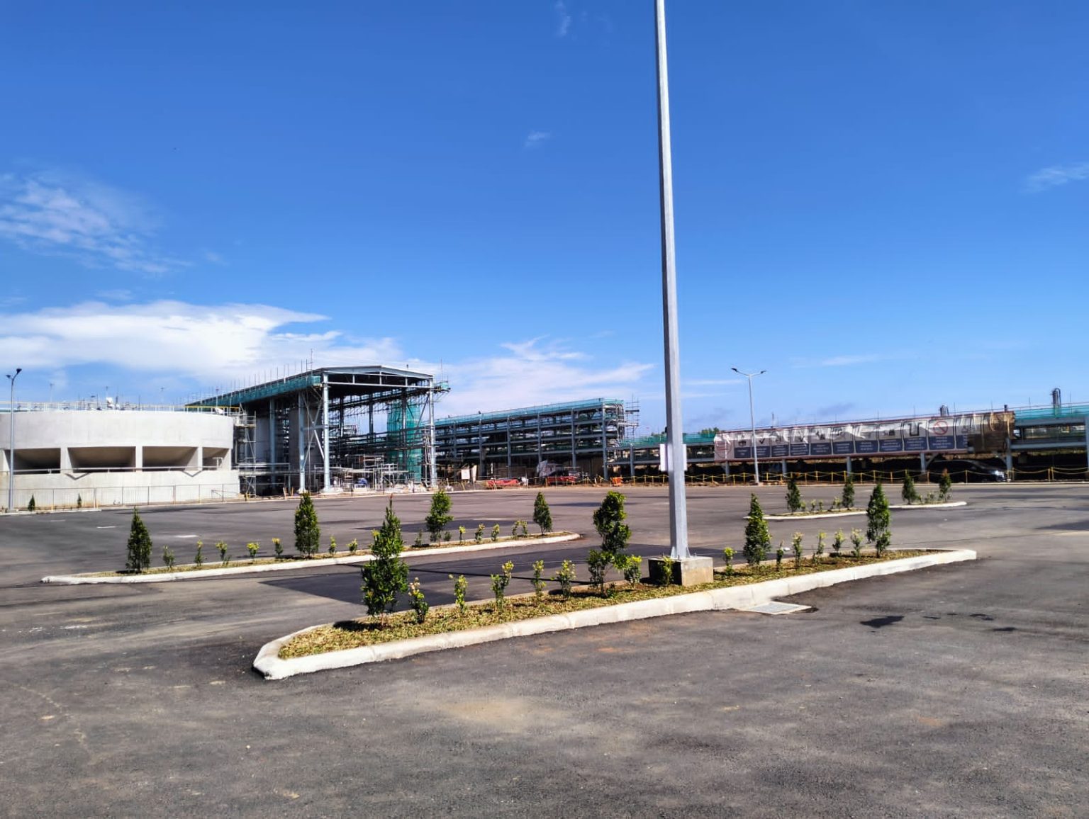 Lotte LINE Project – Civil & Landscape Works (WP 6), Cilegon - Banten ...