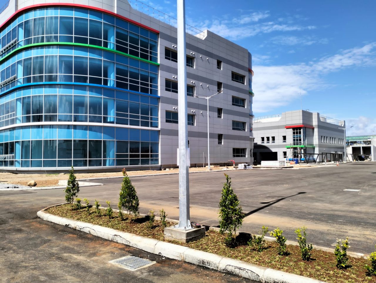 Lotte LINE Project – Civil & Landscape Works (WP 6), Cilegon - Banten ...