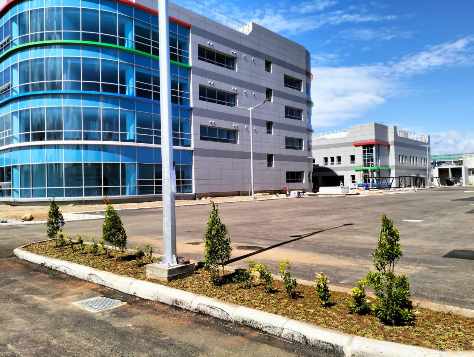 Lotte LINE Project – Civil & Landscape Works (WP 6), Cilegon - Banten ...